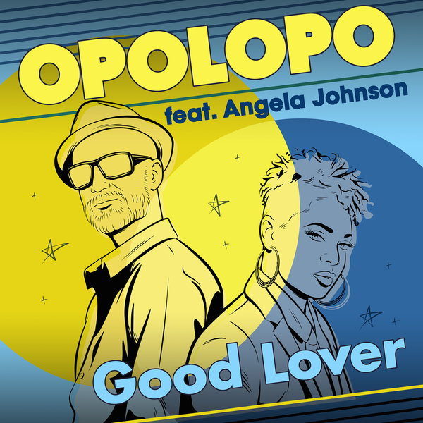 Angela Johnsons Monday Mit Opolopo Ft Angela Johnson „good Lover Funkybeat Ft Angela