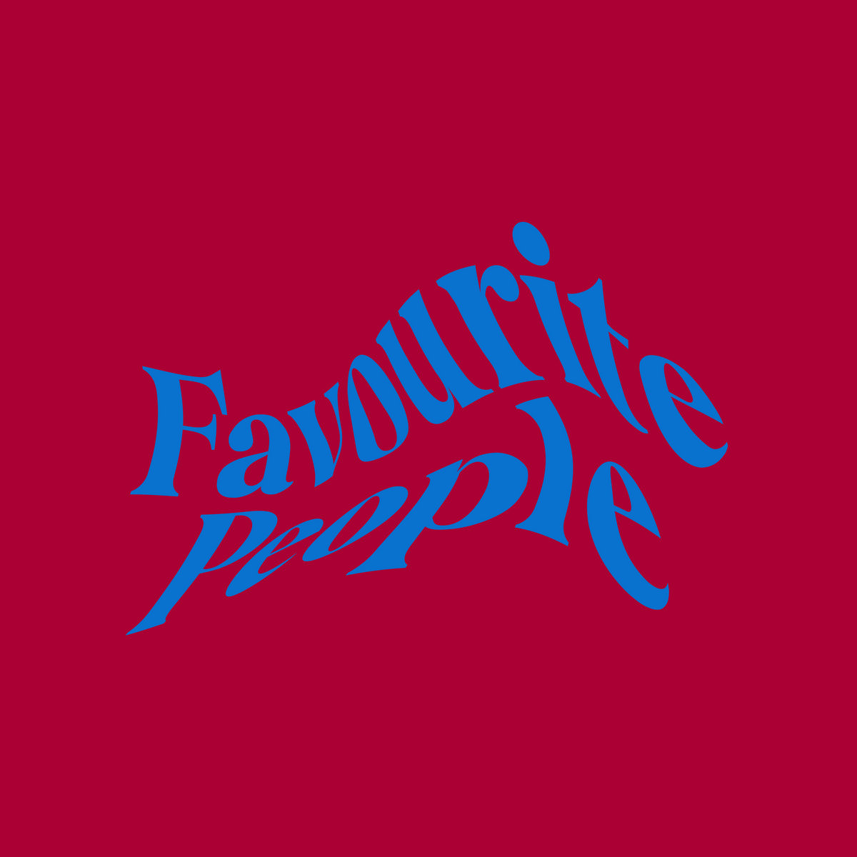 FAVOURITE PEOPLE „Favourite People“ – GIANNI BREZZO „Centric“ – GARRETT ...